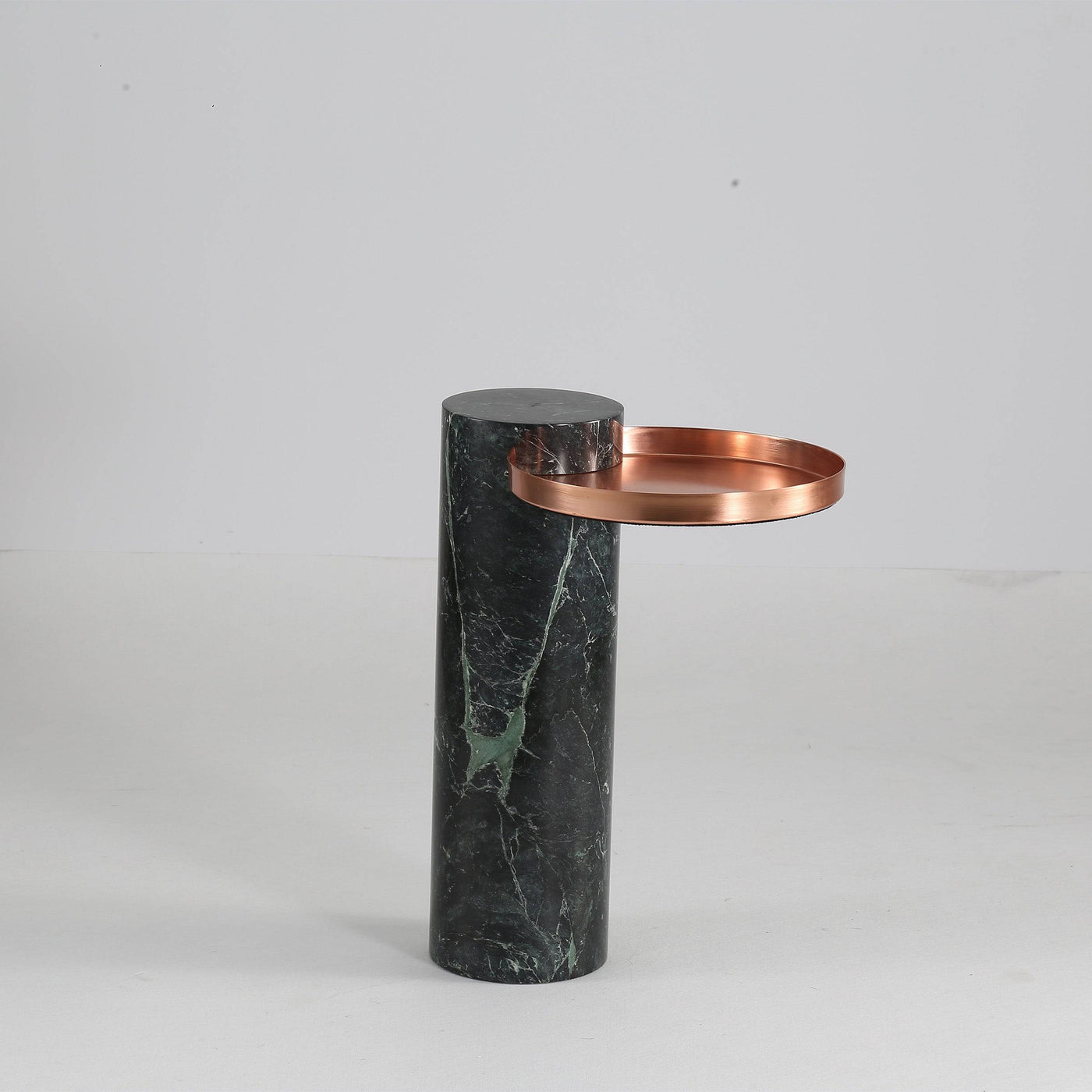 Upsalla Solid marble Side table TG-260