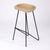 Buy Pre Order 70 Days Delivery Solid Wood Bar Stool Ws-034E-B-Leg ...