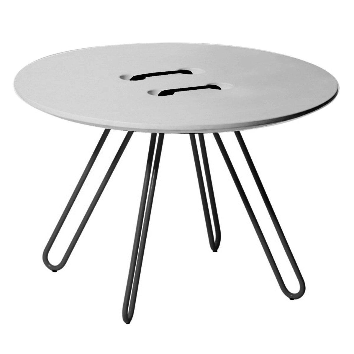 Steel & Mdf Center Table Gt-091A | Modern Coffee Table ebarza