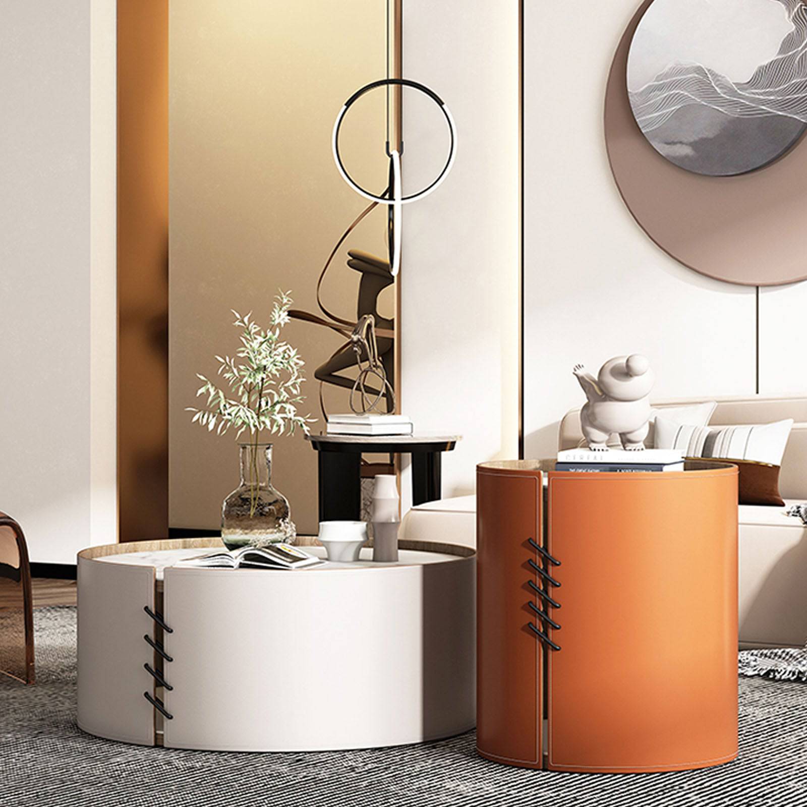 Buy Pre Order 45 Days Delivery - Stitch Side Table Mll-T16 | ebarza ...