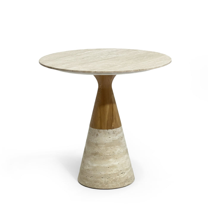 Buy Stratum Lounge Dining Table - JK-D224C - Beige | ebarza Modern