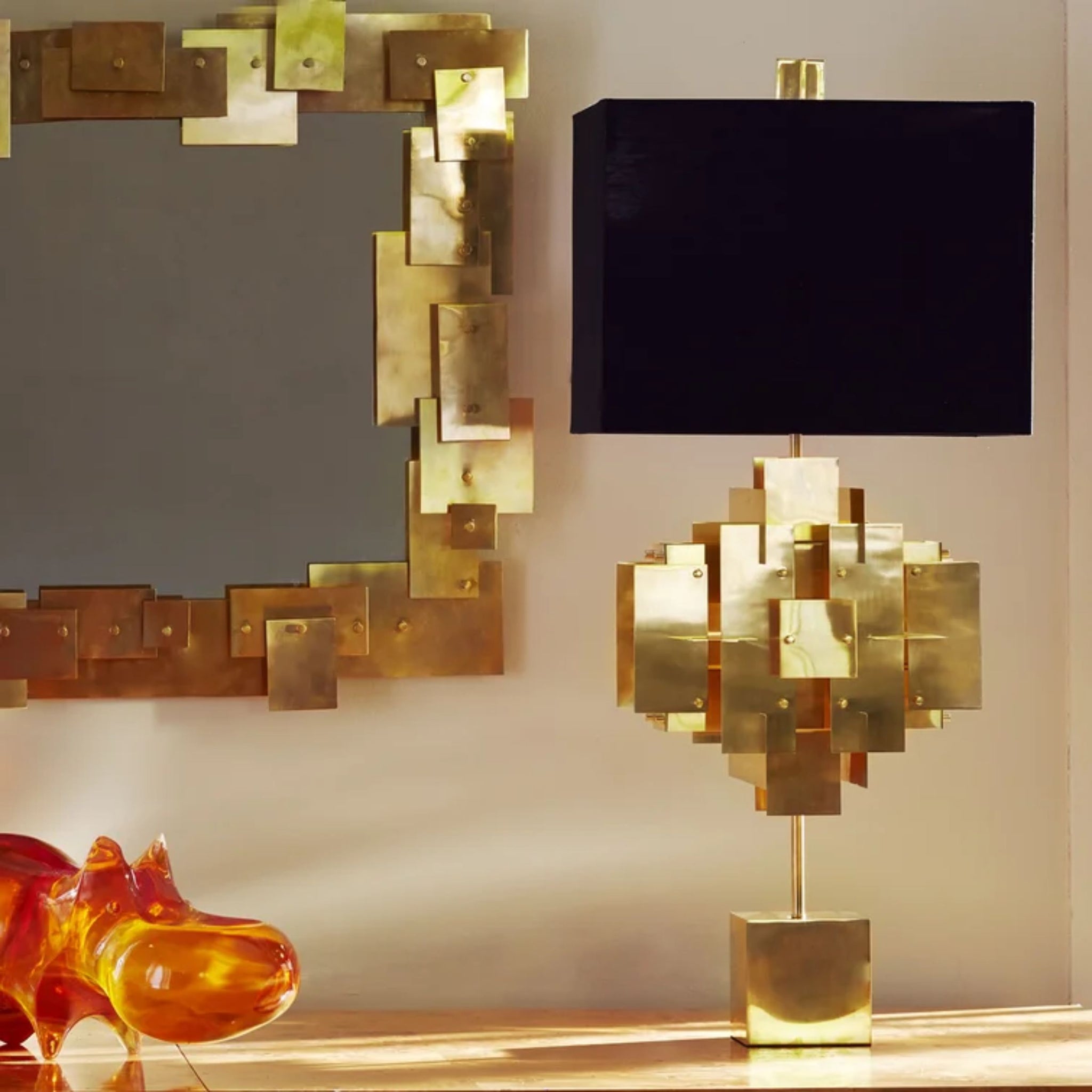 Buy Table Lamp CY-LTD-1016 | ebarza Modern Furniture in Abu Dhabi