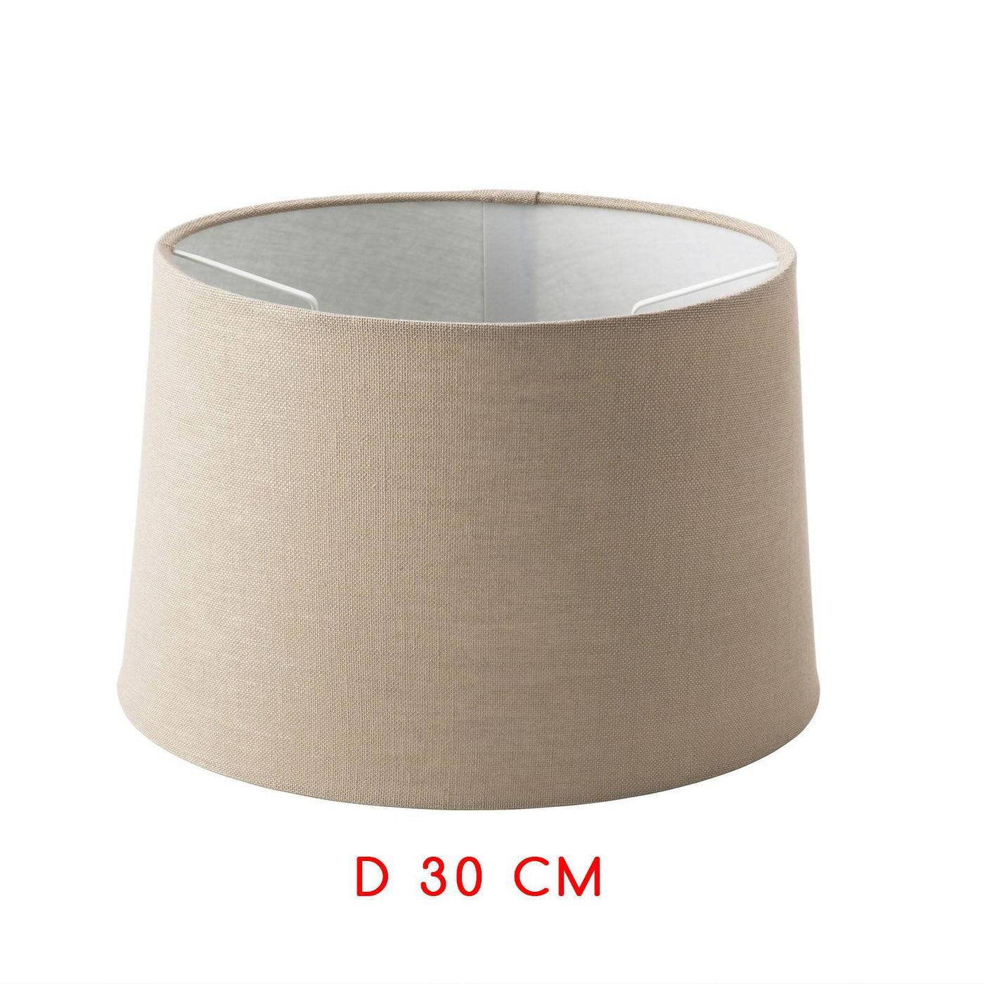 Table Lamp Shade Beige -Small