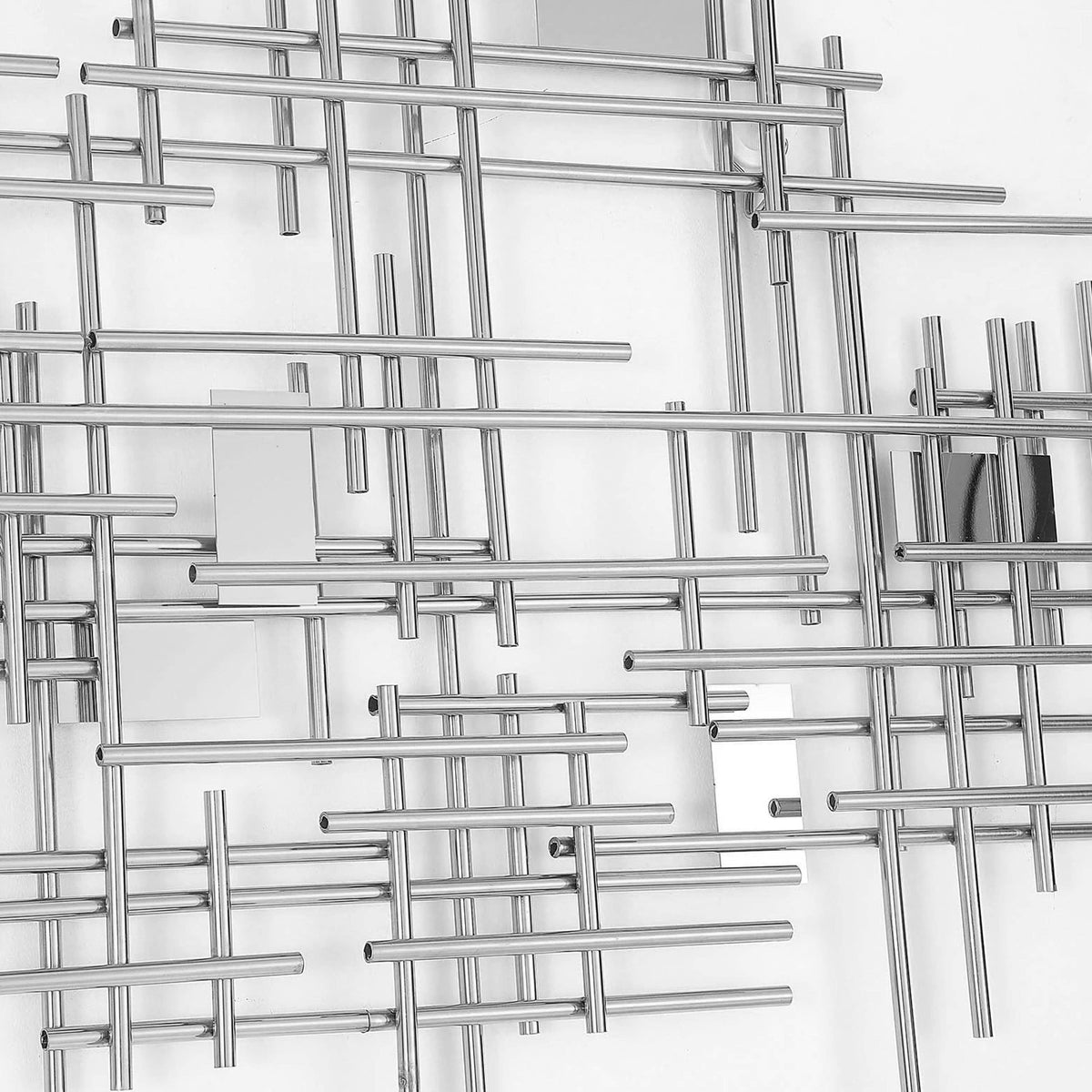 Tangle Handcrafted Stainless Steel Artwork B0035- Z08035-C | ebarza