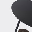 Tango Black Side Table ST8693-BK