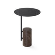 Tango Black Side Table ST8693-BK