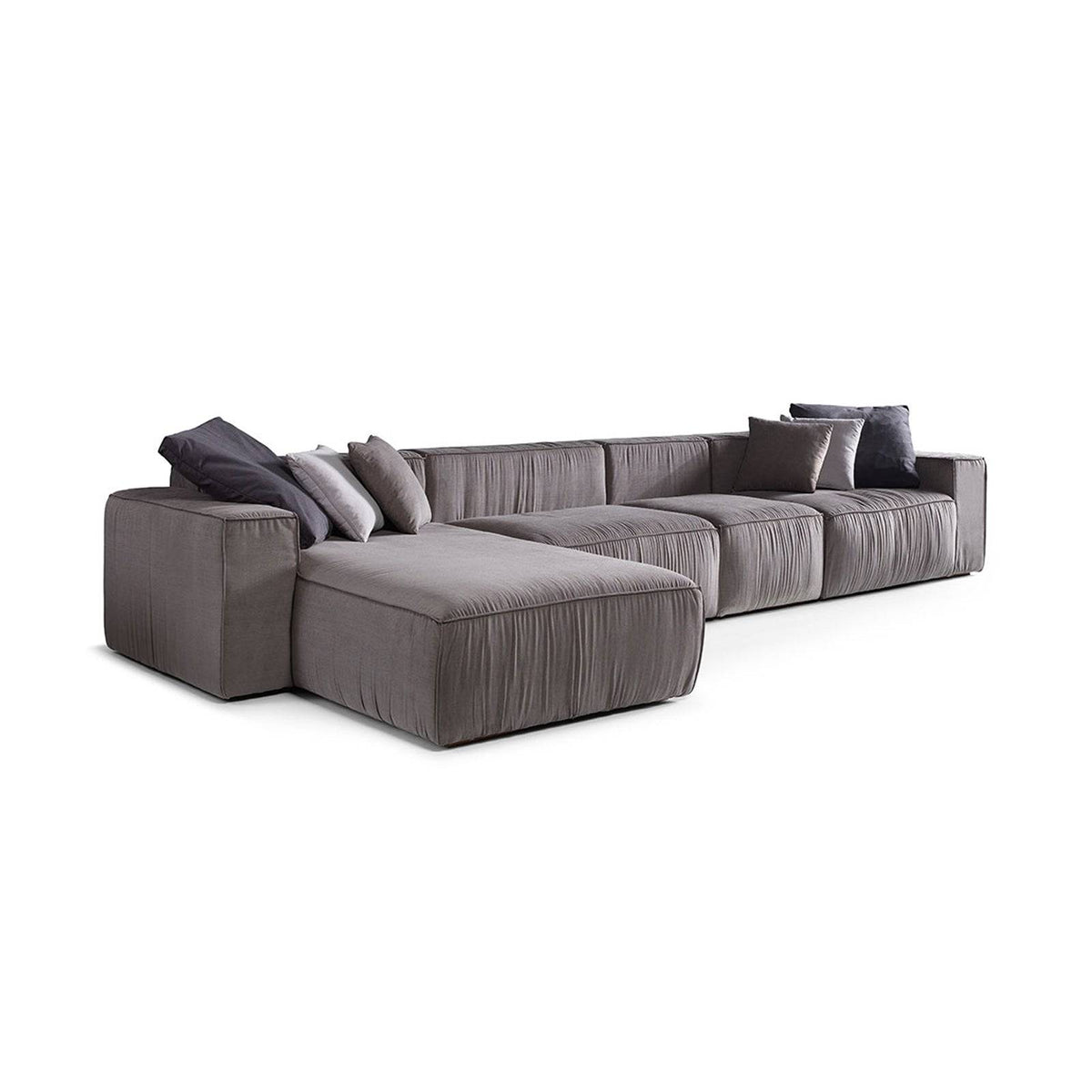 Tito Corner Sofa Td-Tt7S | ebarza