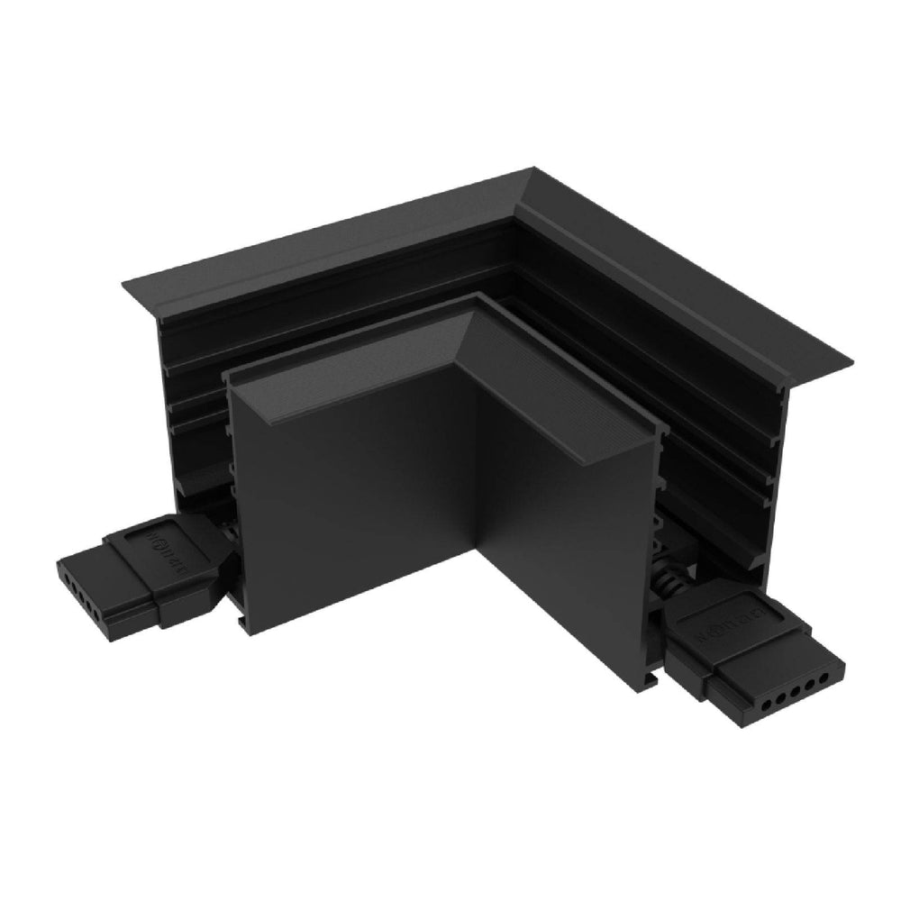 Track Light L Node Connector Recessed Ynd-Lnoder
