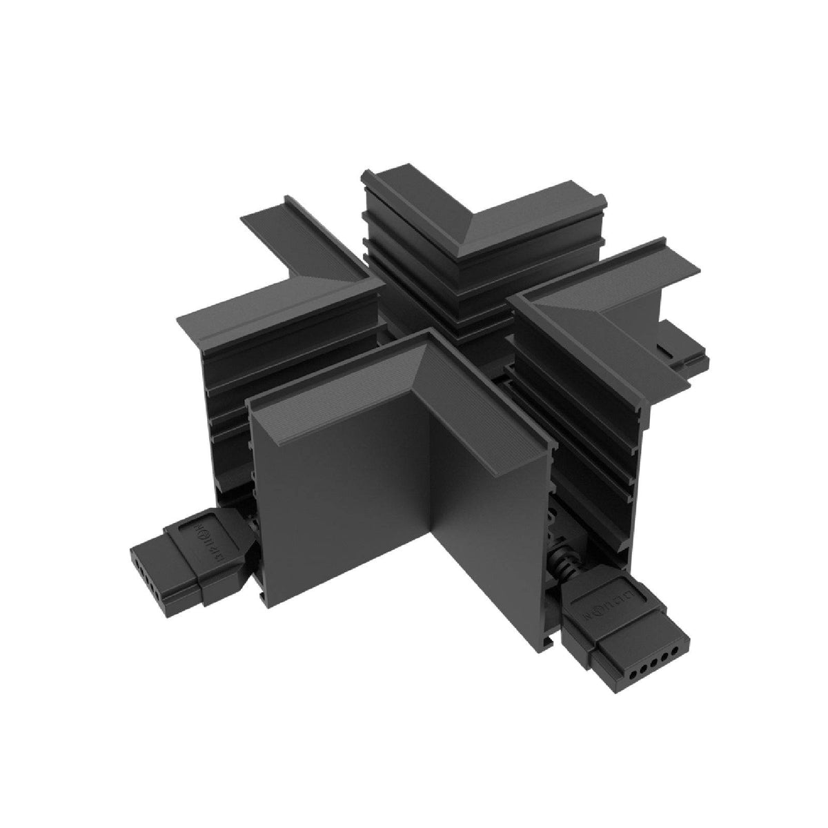 Track Light + Node Connector Recessed Ynd-+Noder