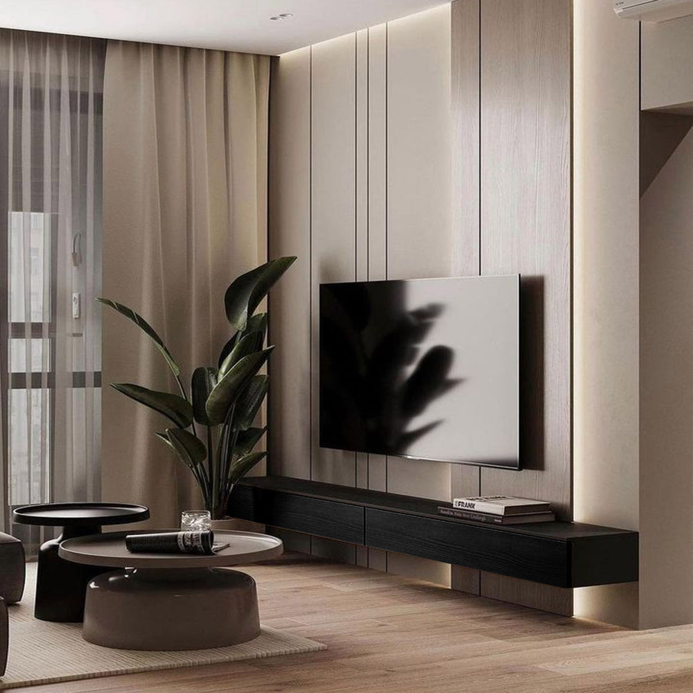 Hanged floating Tv Stand MLL-CUS06