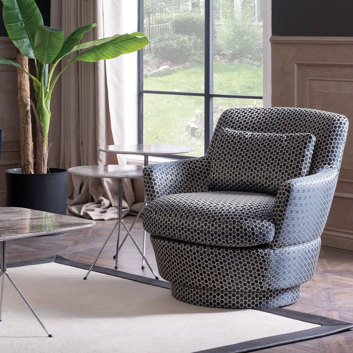 Ebarza ALBINA SOFA ALBINA-SOFA