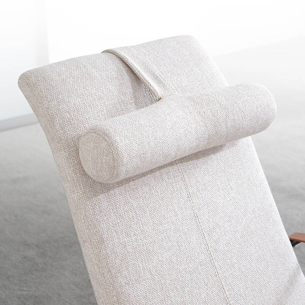 Verona Lounge Chair Fabric LC013 Hm537-1