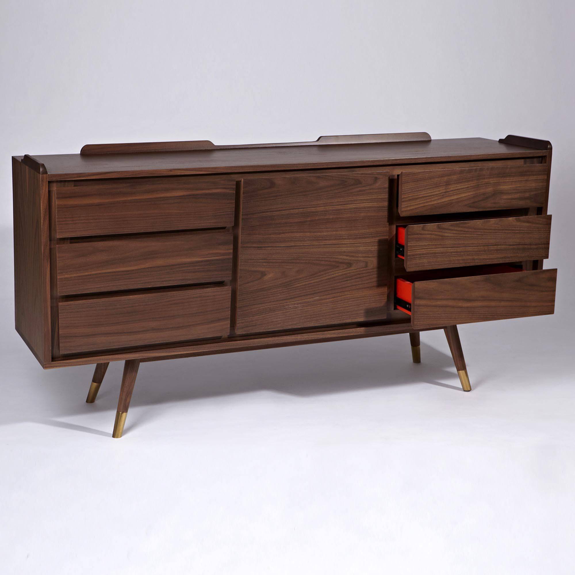 Buy Viborg 160Cm Cabinet/Sideboard Bsg15048-W | ebarza Modern Furniture ...
