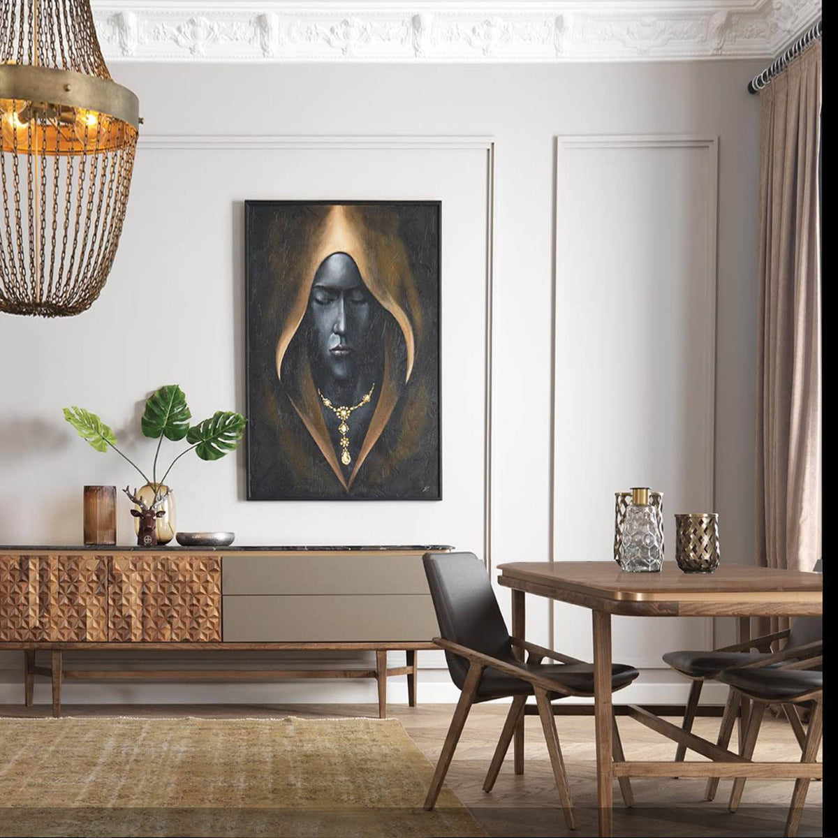 Zen Dining Table Zentable001