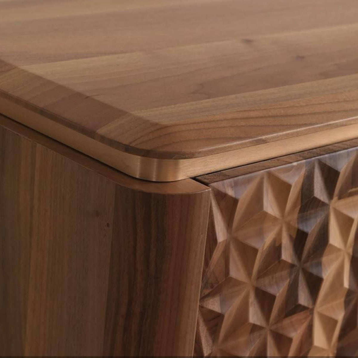 Zen Sideboard Zen003-Veneer Top | ebarza