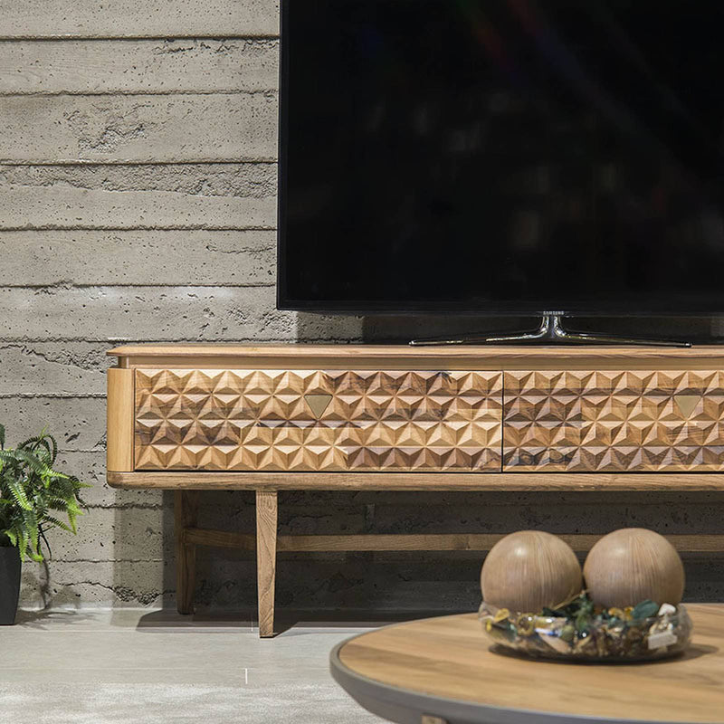 Buy Zen Tv Unit Zen005 | ebarza Modern Furniture in Abu Dhabi & Dubai
